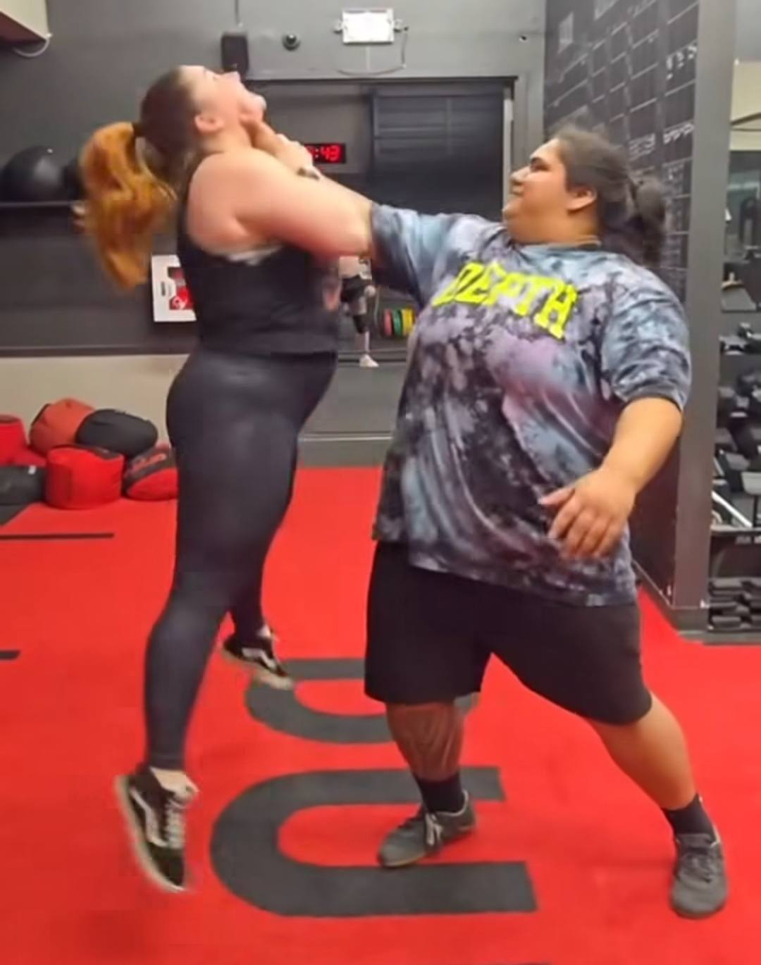 Bbw Lifting Skinny Girls Added Bbw Lifting Skinny Girls