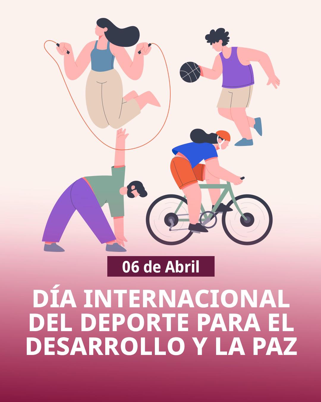 Dirección - #HuellaEnLaHistoria 📅 | 6 de abril - Día Internacional del ...