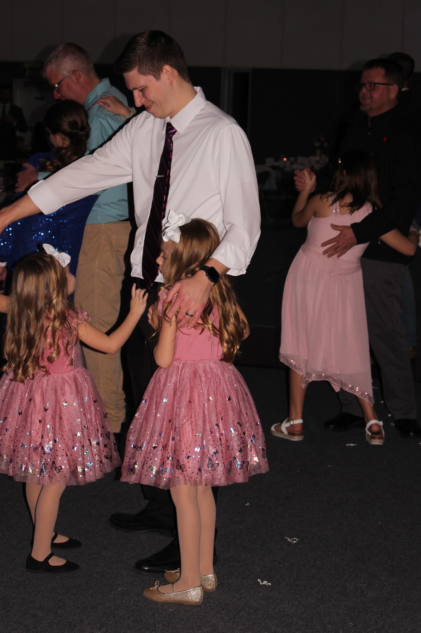 Daddy Daughter Dance Added A New Daddy Daughter Dance