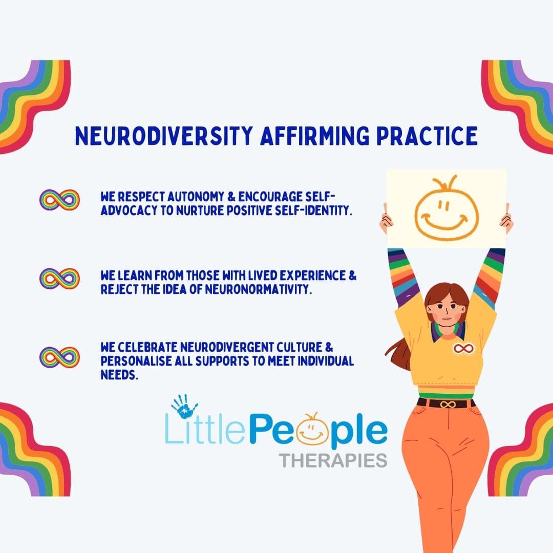 Little - ♾️ Today kicks off Neurodiversity Celebration Week ♾️ We ...