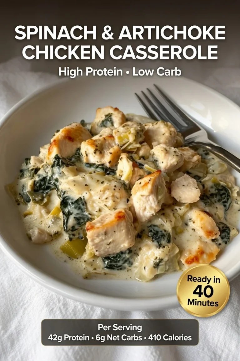 High-Protein Low-Carb Taco... - High Protein Recipes & Ideas | Facebook