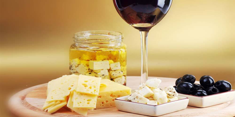 Restaurant ¿cómo Hacer Una Tabla Para Quesos Y Vinos