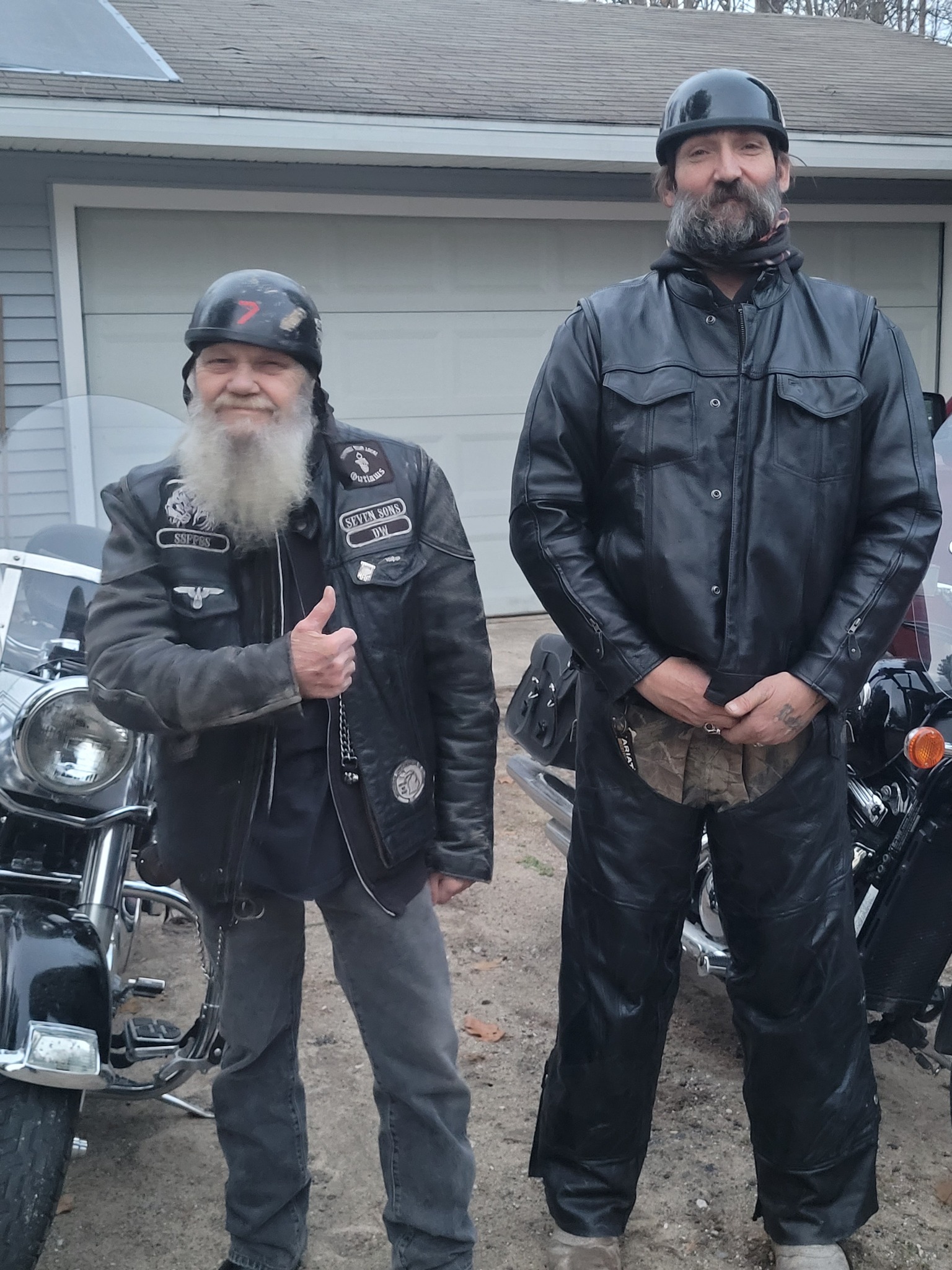 Seven Sons Mc 4010