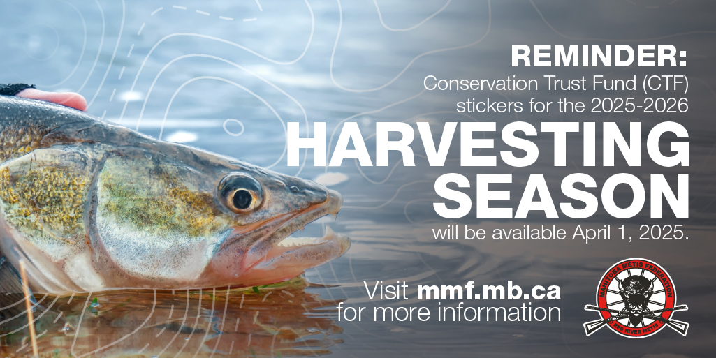 Manitoba - 🗓️ We're reminding #RedRiverMétis Harvesters to mark April 1 ...