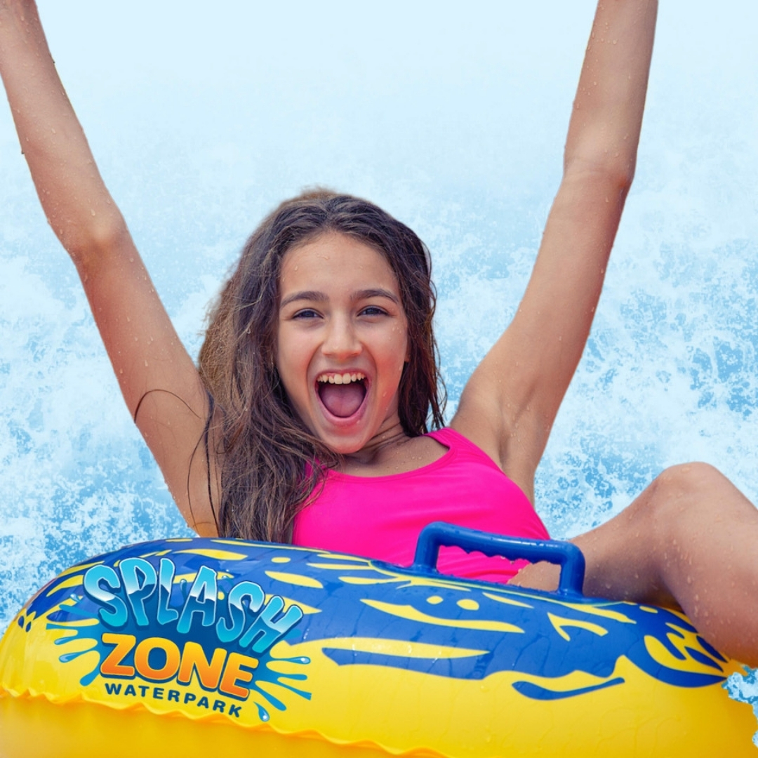 Splash Zone Waterpark Splashing Around At The Splash Zone All Day Lifeguardlife