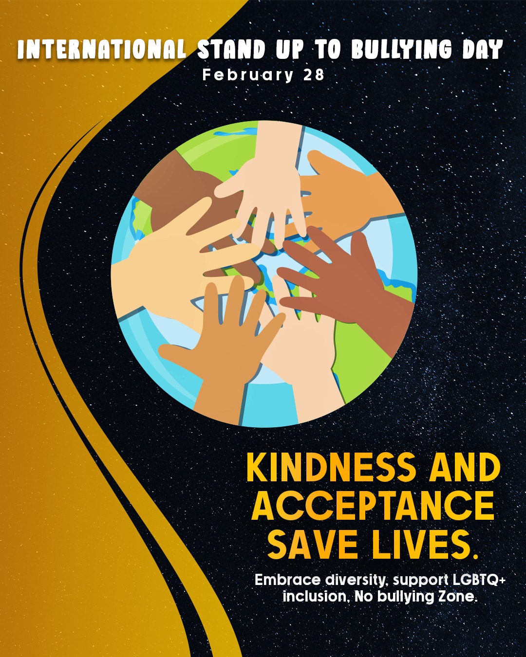 Banana - 🙌 International Stand Up to Bullying Day is a powerful ...