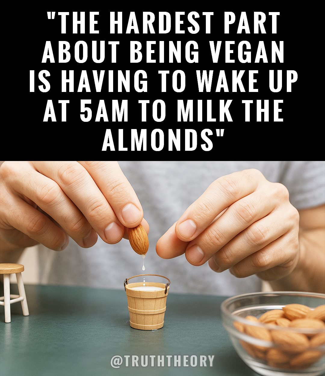 Truth Its Nutty Work But Someones Gotta Do It 🤷‍♀️ Facebook