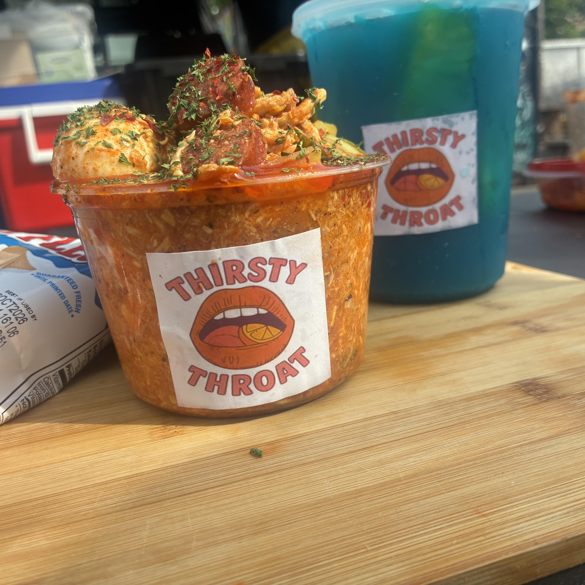 GIANT LOBSTER EGGROLL REVIEW . 😁😁😁 #bigthirsty #spicybowls # ...