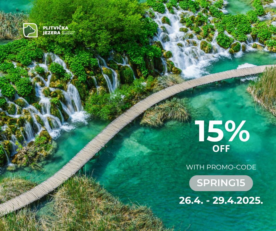 Book your spring escape! Use promo code SPRING15 and enjoy 15% off the ...