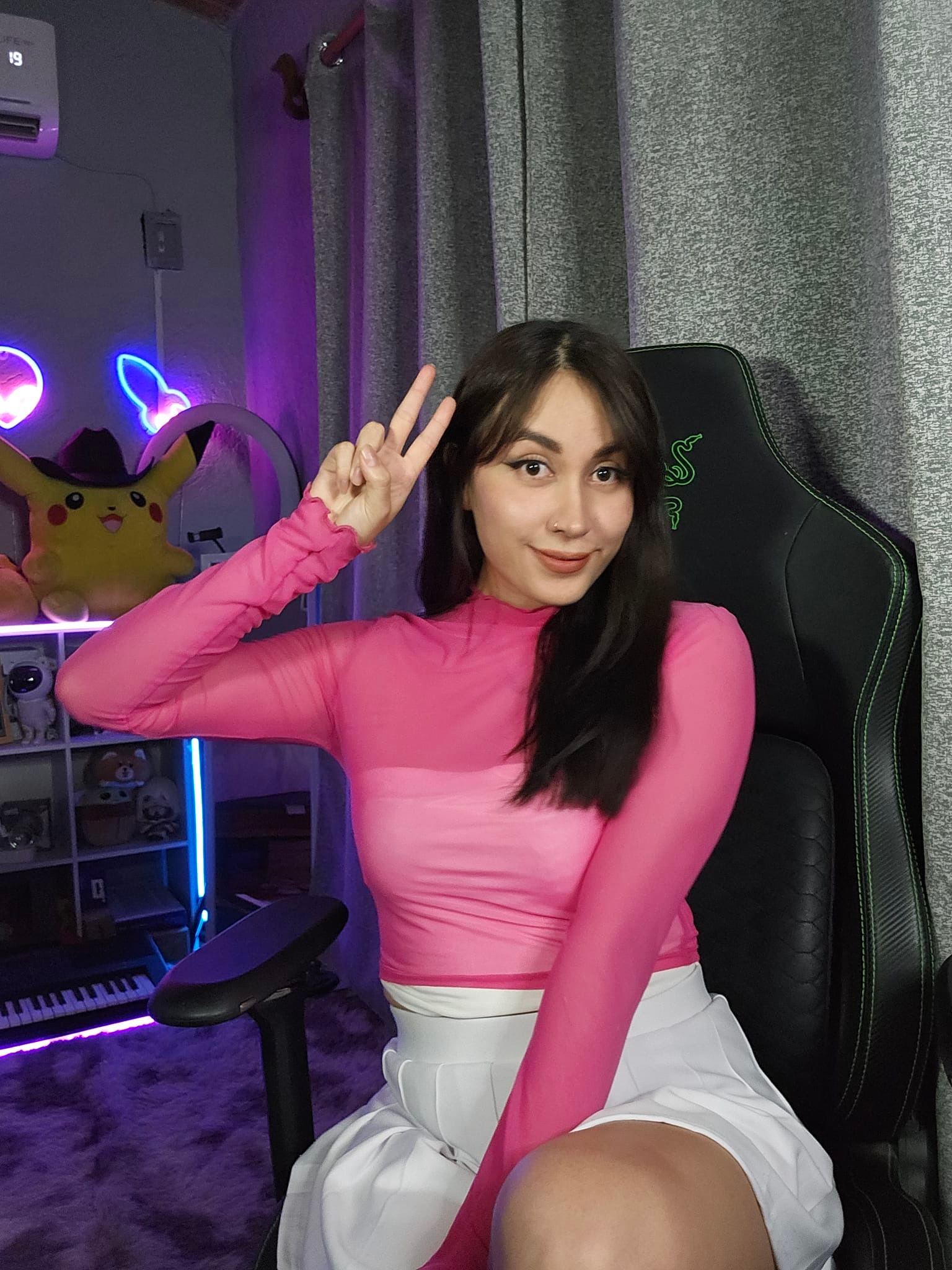 Una Chica Gamer Mas Added A New Photo Una Chica Gamer Mas