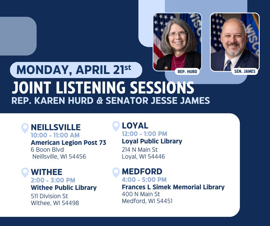 State Senator Jesse James