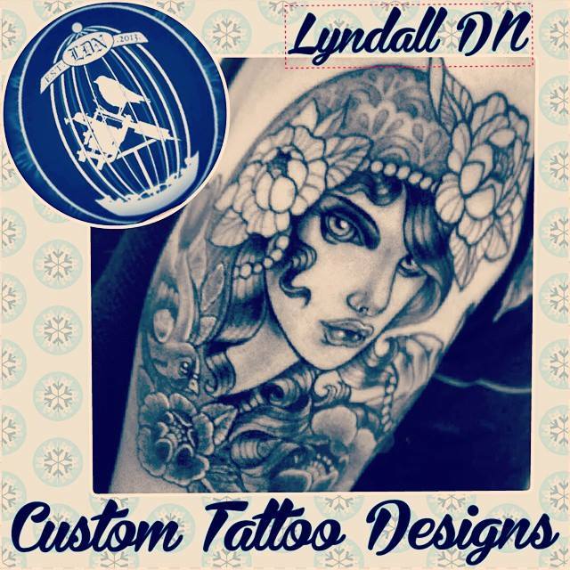Tattoo Artist Lyndall Dn Tattoos And Designs