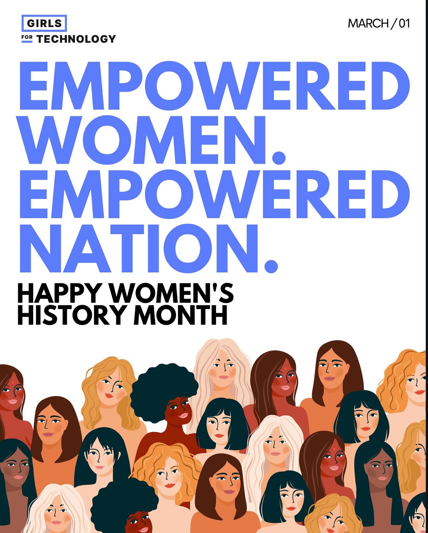 Girls - Women have been at the forefront of innovation, leading ...