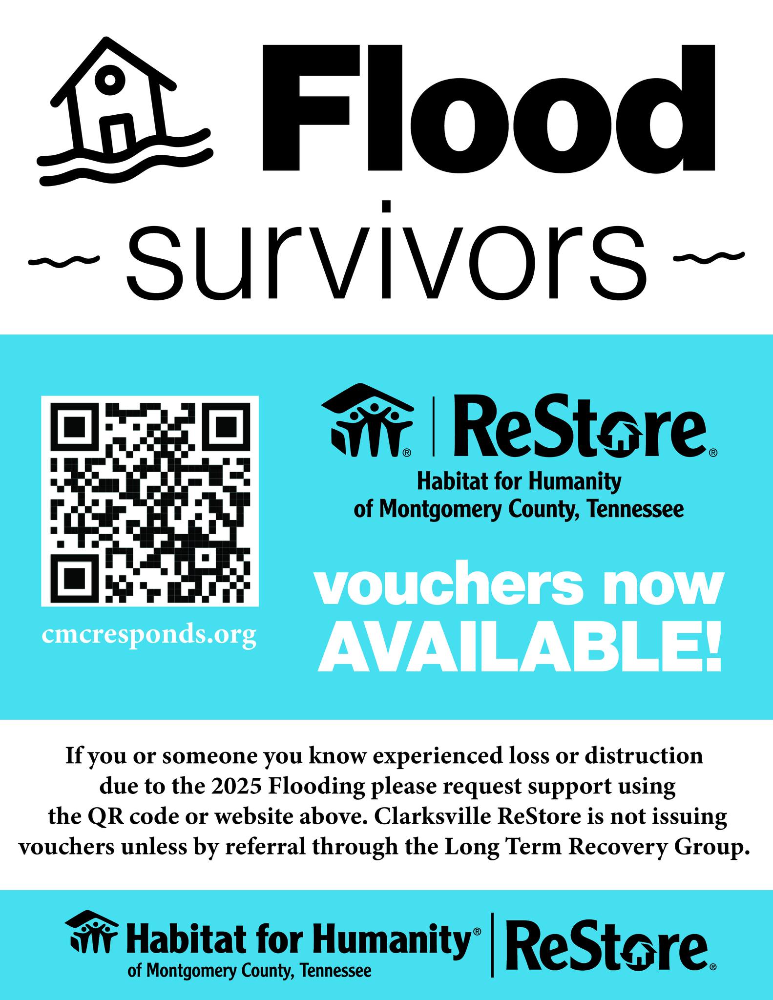 Habitat for Humanity of Montgomery County TN - If you or someone you ...