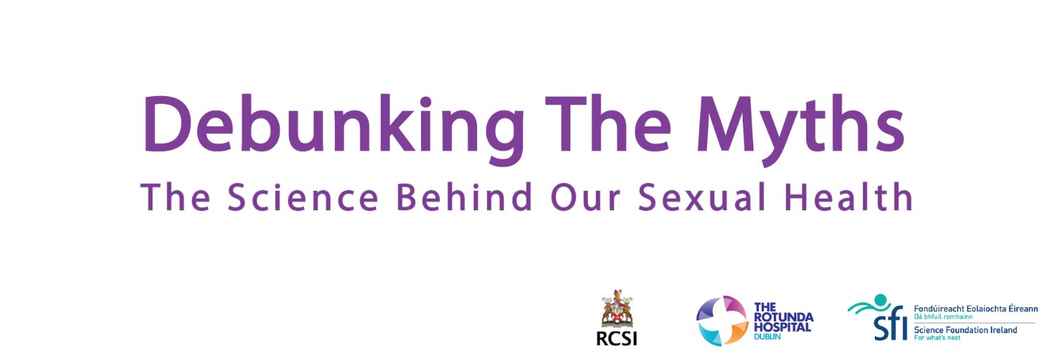 Debunking The Myths The Science Behind Our Sexual Health Dublin