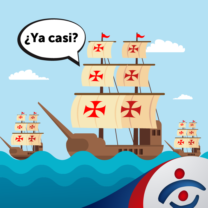 ¡#PonteCurioso y conoce tu historia!... - Colegio Cambridge | Facebook