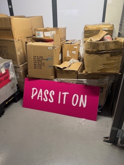 Pass It On Community - Our team has partnered with some amazing ...