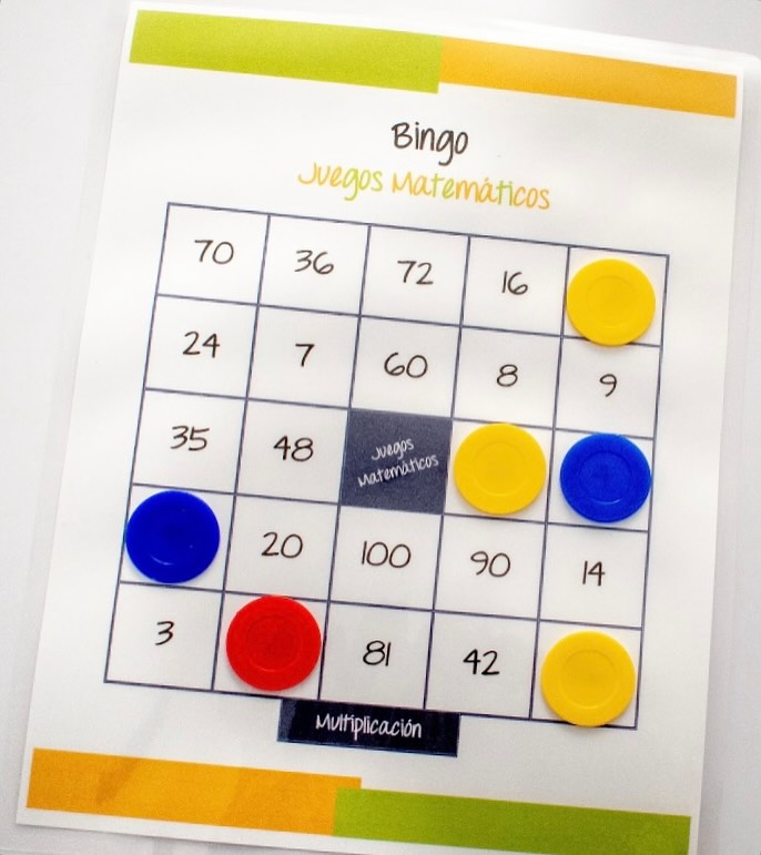 Juegos - 🎲 ¡Practicar las multiplicaciones nunca fue tan divertido! En ...