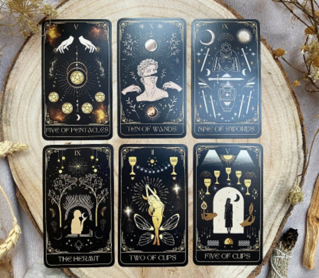 The MOON-fortune teller