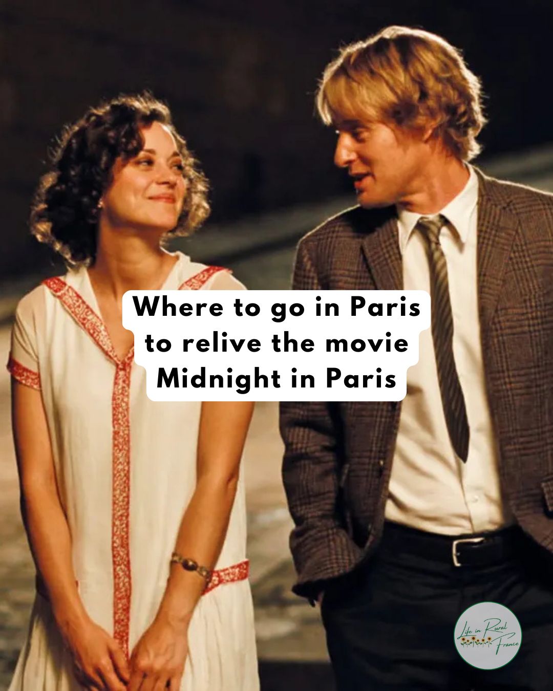 Life - If you want to know how to find some of the Midnight in Paris ...