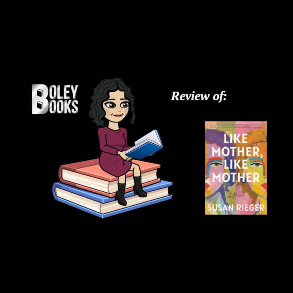 Now Available! 🎉📚 Like Mother, Like... - Boley Books, LLC