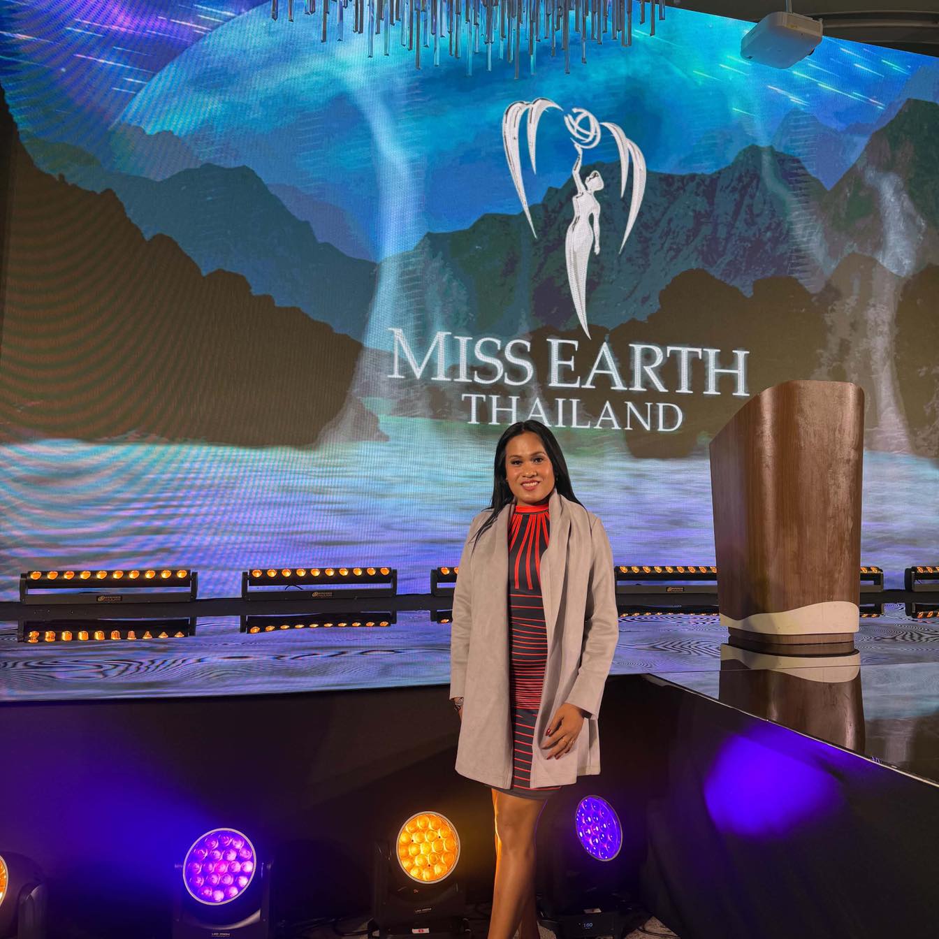 Miss World 2026 | Dominican Republic 🇩🇴 | Ramfadora Maria
