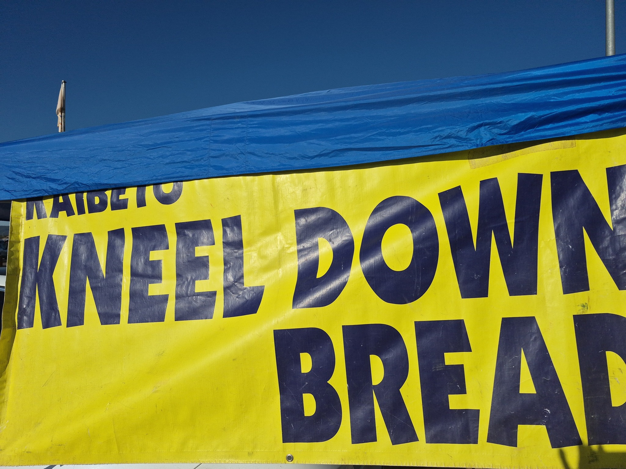 Kaibeto Kneel Down Bread Kaibito Az 7418