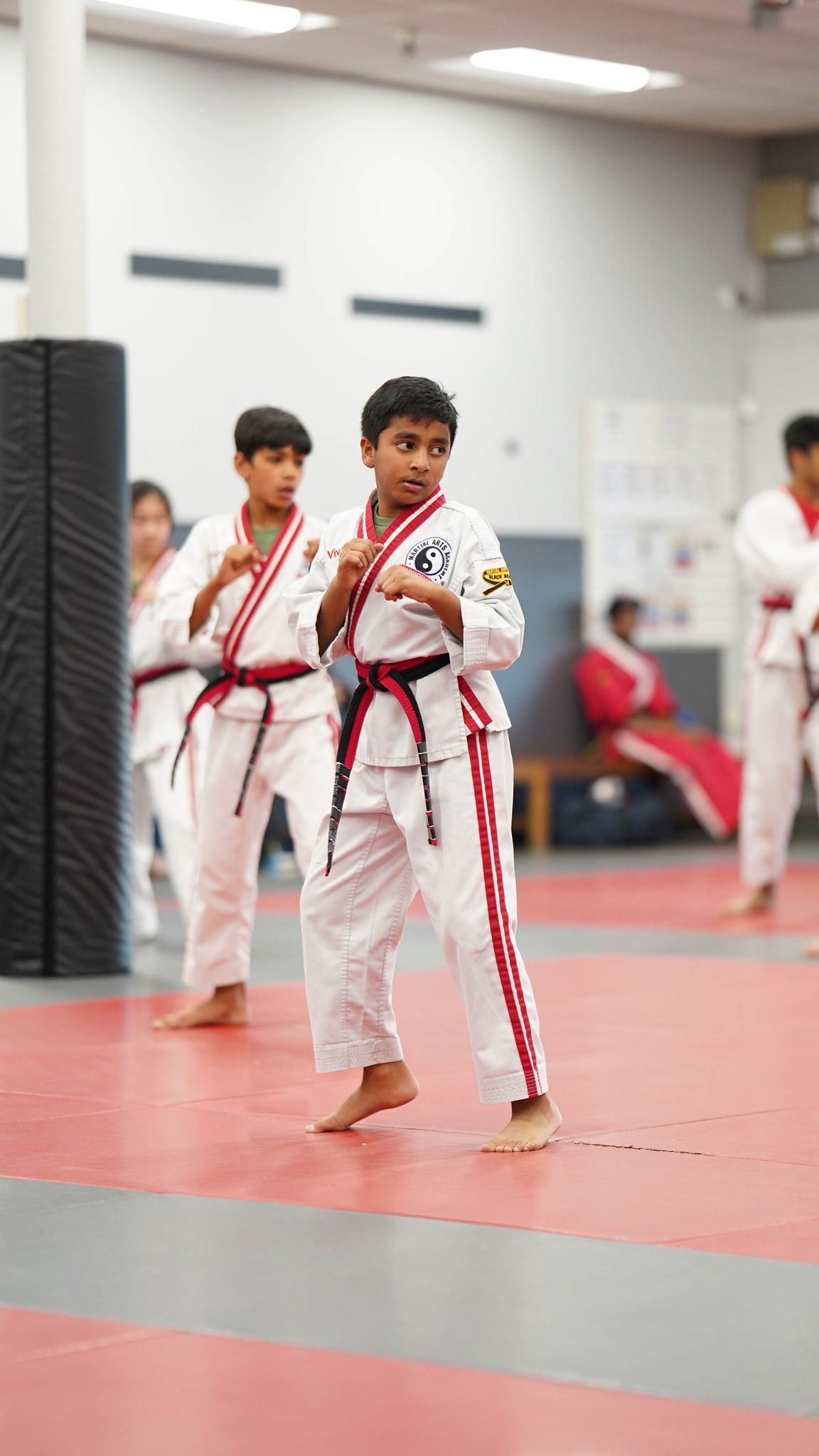 Sunnyvale Martial Arts Academy Sunnyvale Ca