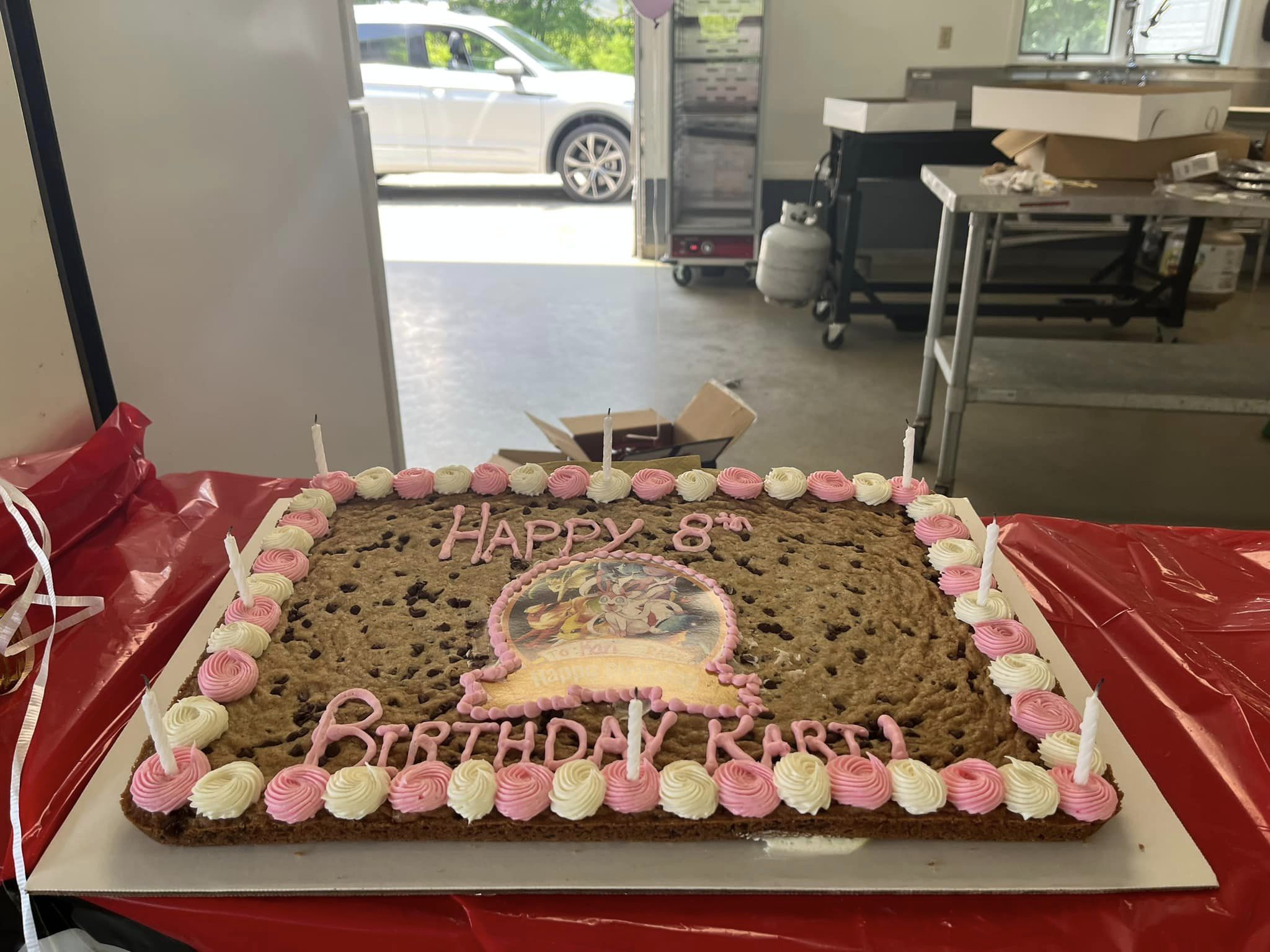 Ebony And Ivory Bakery