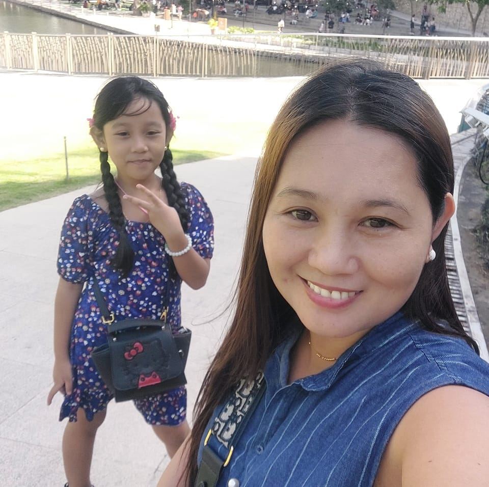 Mother And Daugther Bonding