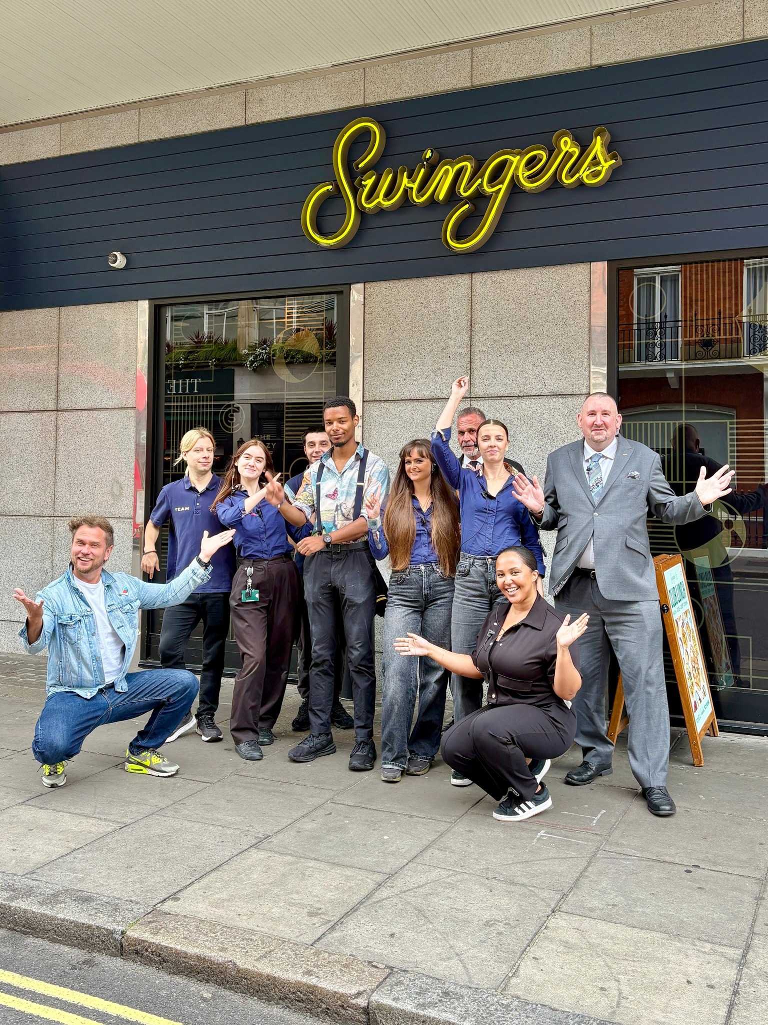 Swingers