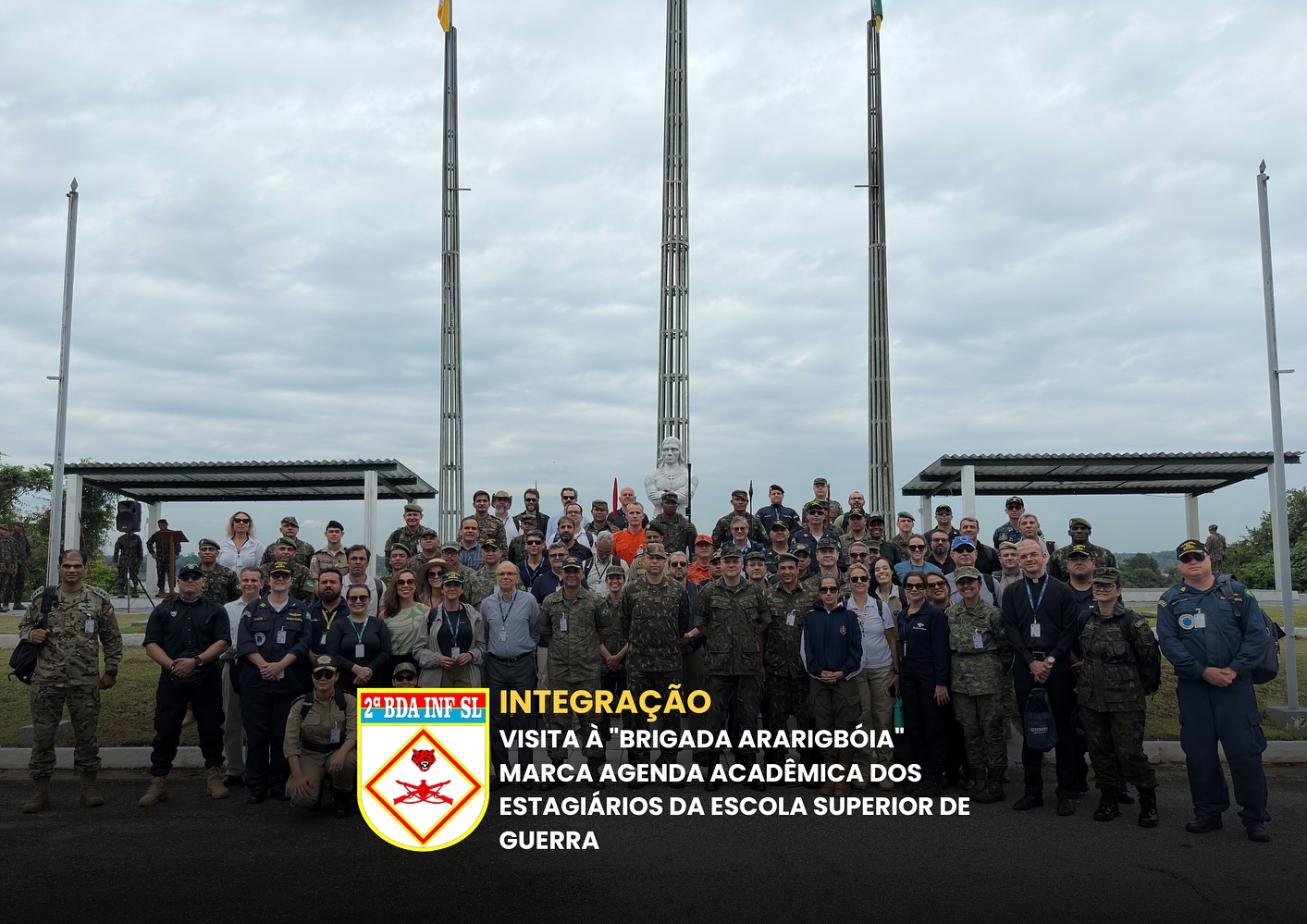 2ª Brigada De 2ª Brigada De Infantaria De Selva
