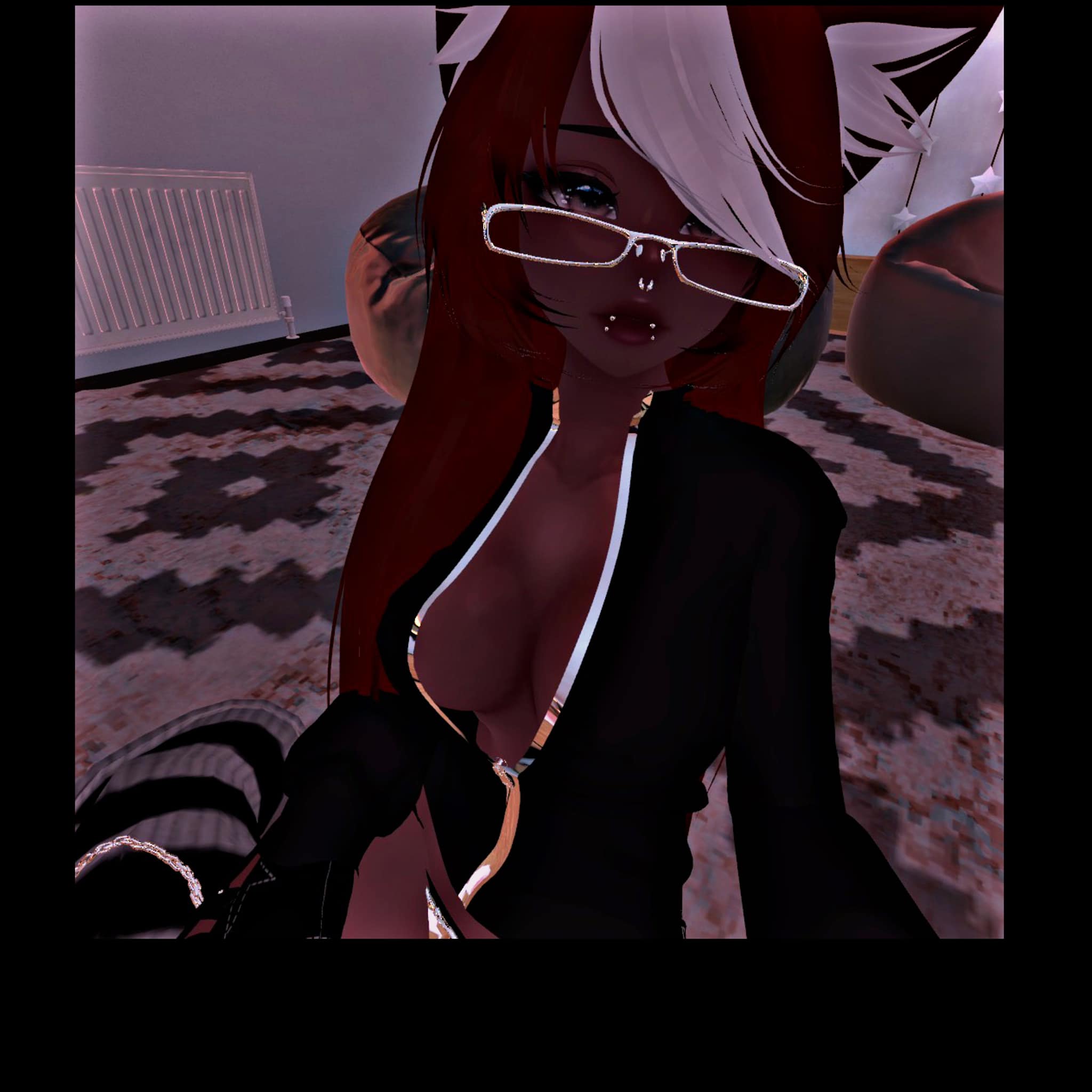 Vrchat Community Vr Vs Irl Always Looking For Friends 18 Stoner New