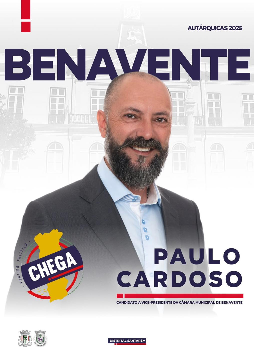 Paulo Cardoso Gestor Chega Distrital De Santarém Facebook 2920