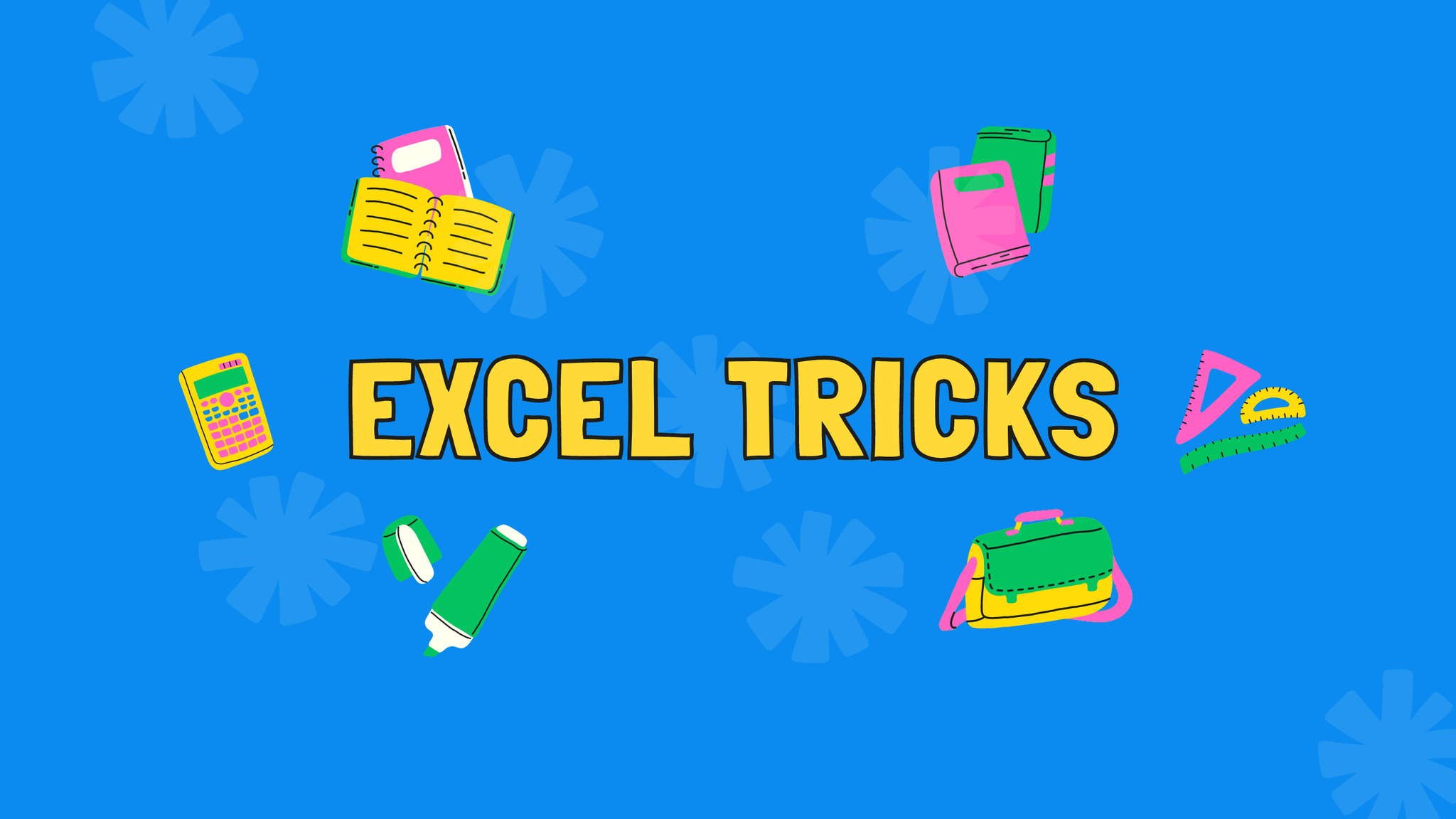 Excel Tricks Dhaka 6461