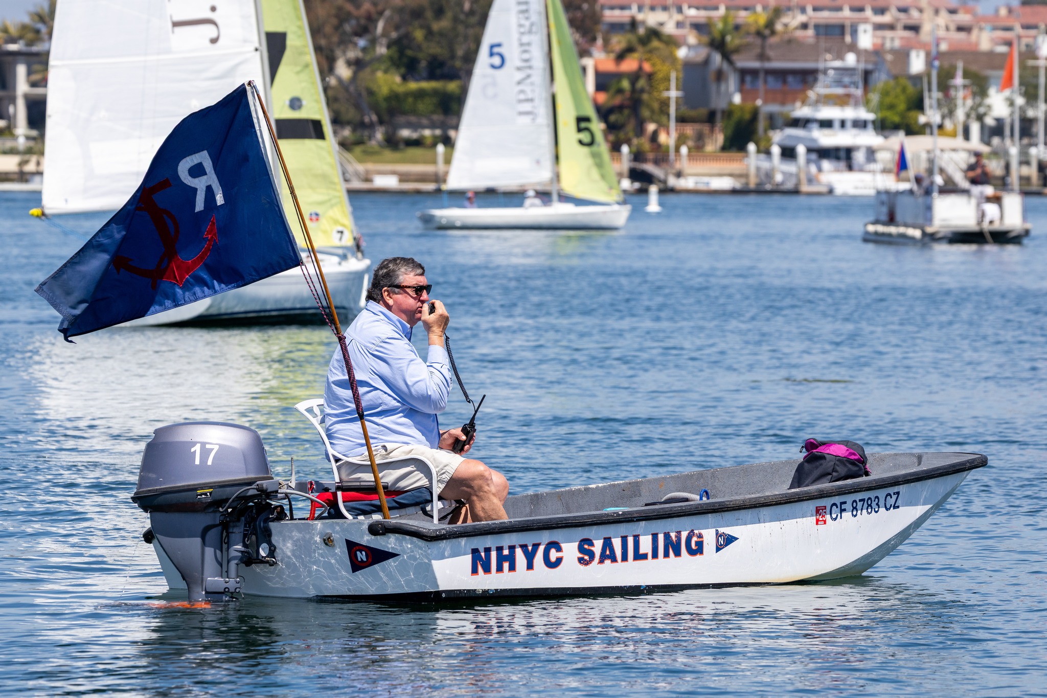 Baldwin Cup Team Race Photo By Pam Bacich 5784