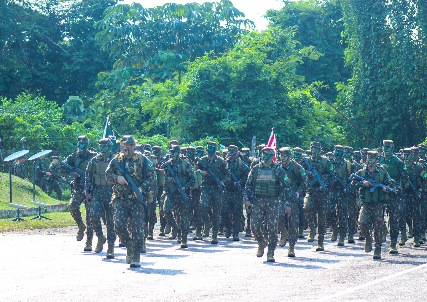 2ª Brigada De Infantaria De Selva