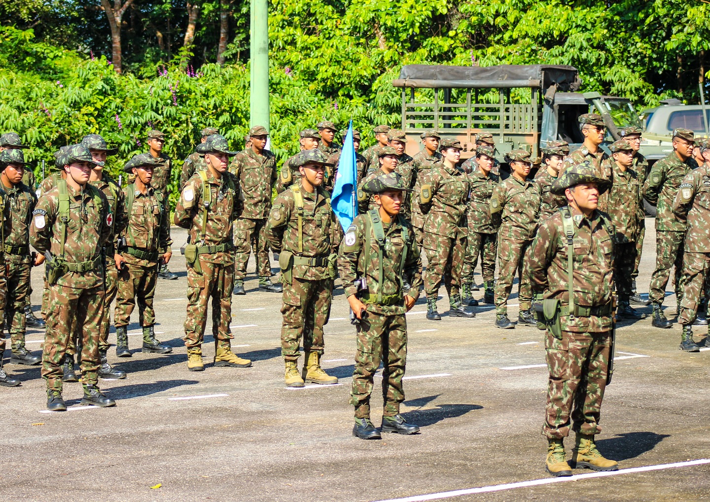 2ª Brigada De Infantaria De Selva