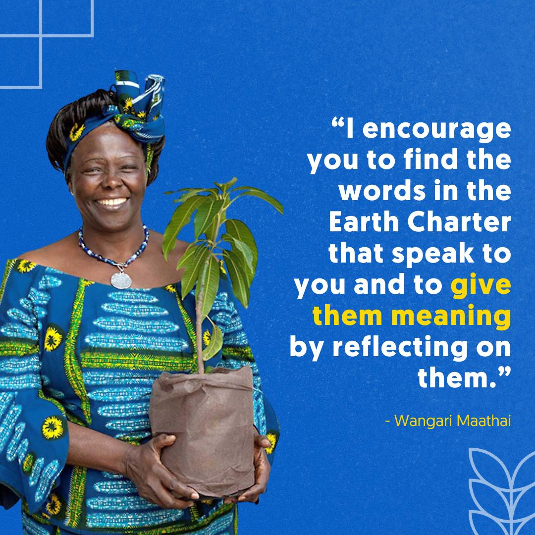 Earth - 🌿 Women Leading the Way for a Sustainable Future 🌍 On # ...