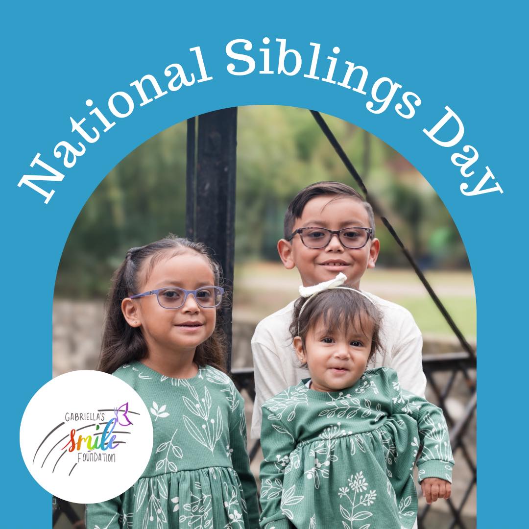 Gabriella's - Happy National Siblings Day! Today, we celebrate the ...