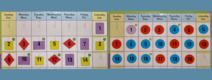Every Day Counts Calendar Math by Gillespie Kanter Group | Portland OR