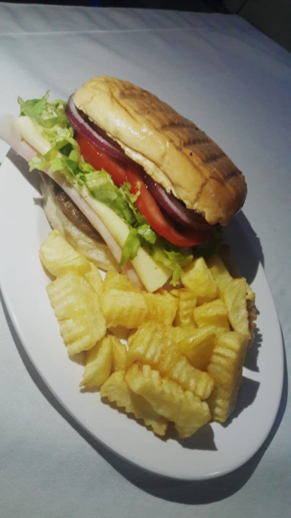 Chamaca Burger Conoce Nuestra 👇👇👇👇 Burger Chamaca