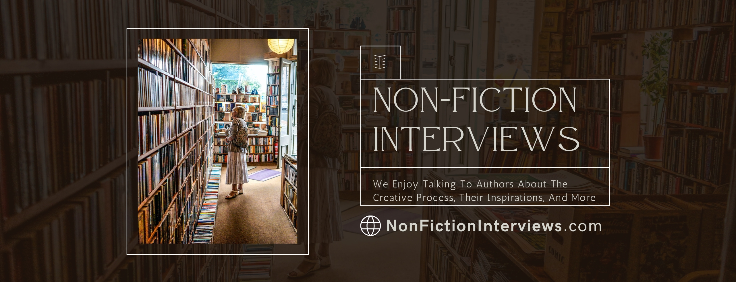 Non-Fiction Interviews