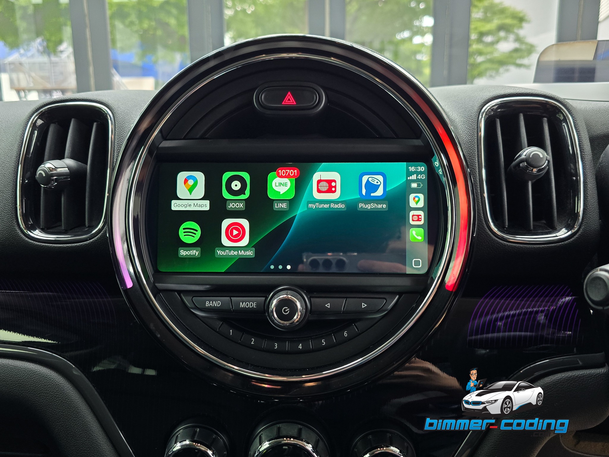 ปลดล็อค อัพเดต บีเอ็ม มินิ Coding Services Unlock For Bmw Mini Added A 7790