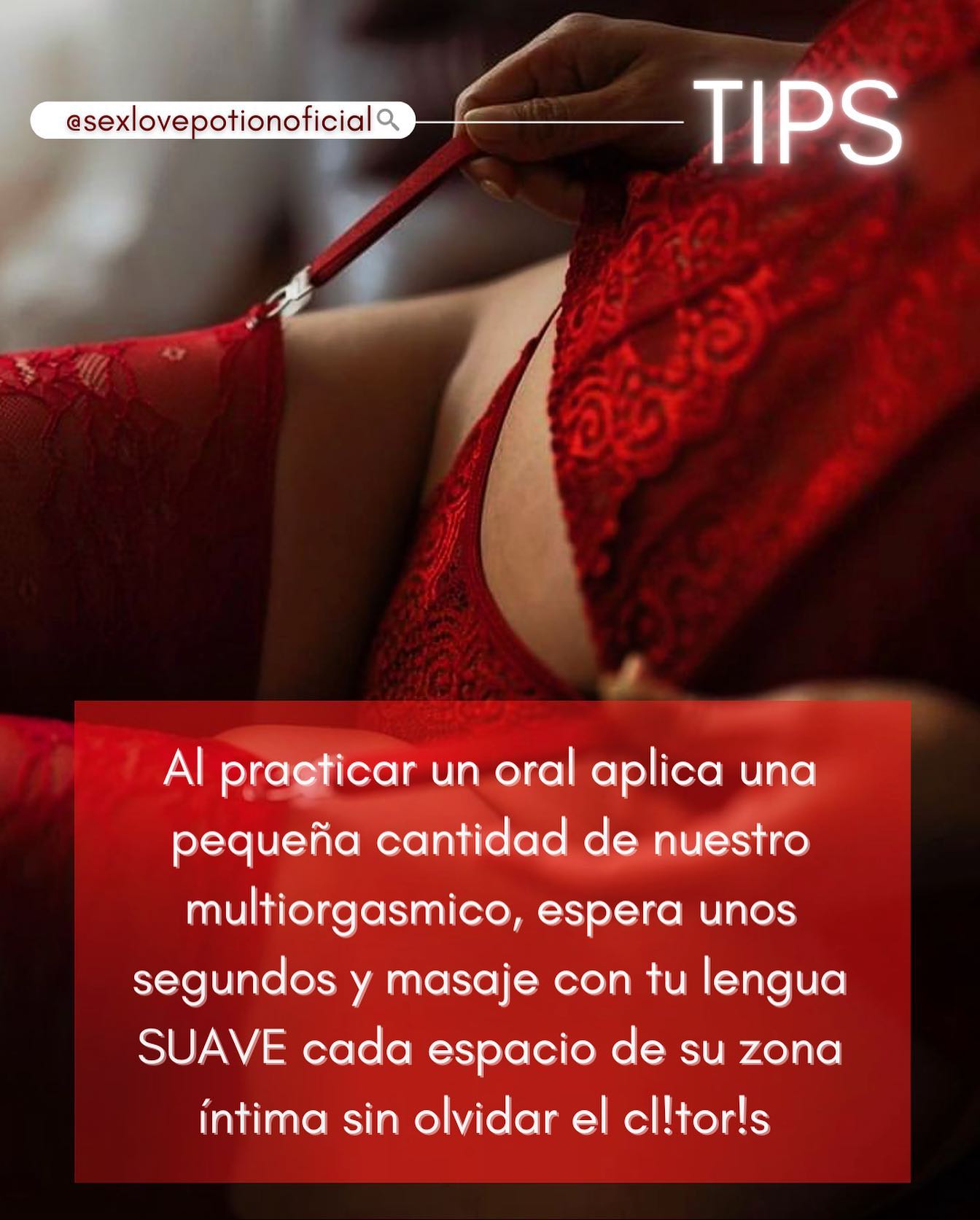 Sex Love Oficial Sexlove Potion Tips 🔥 Experimenta Nuevos Niveles De