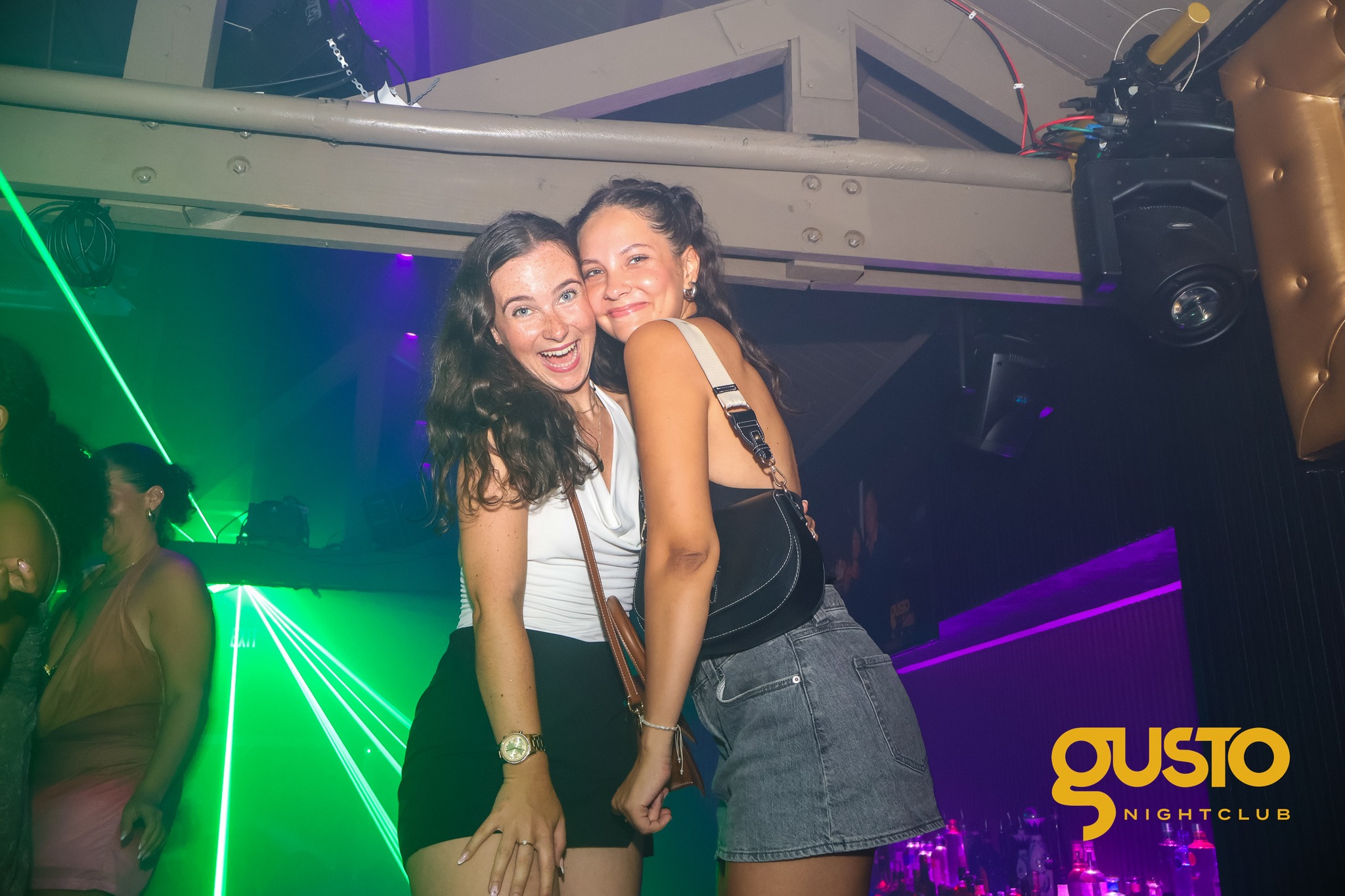 Gusto Night Club Aruba Palm Beach Aruba