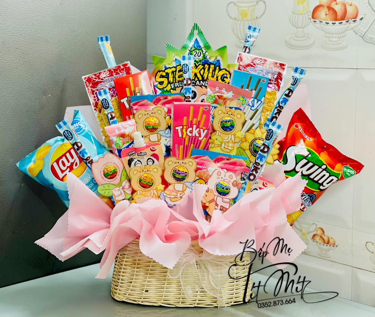 Bếp Mẹ Tít Mít Hanoi