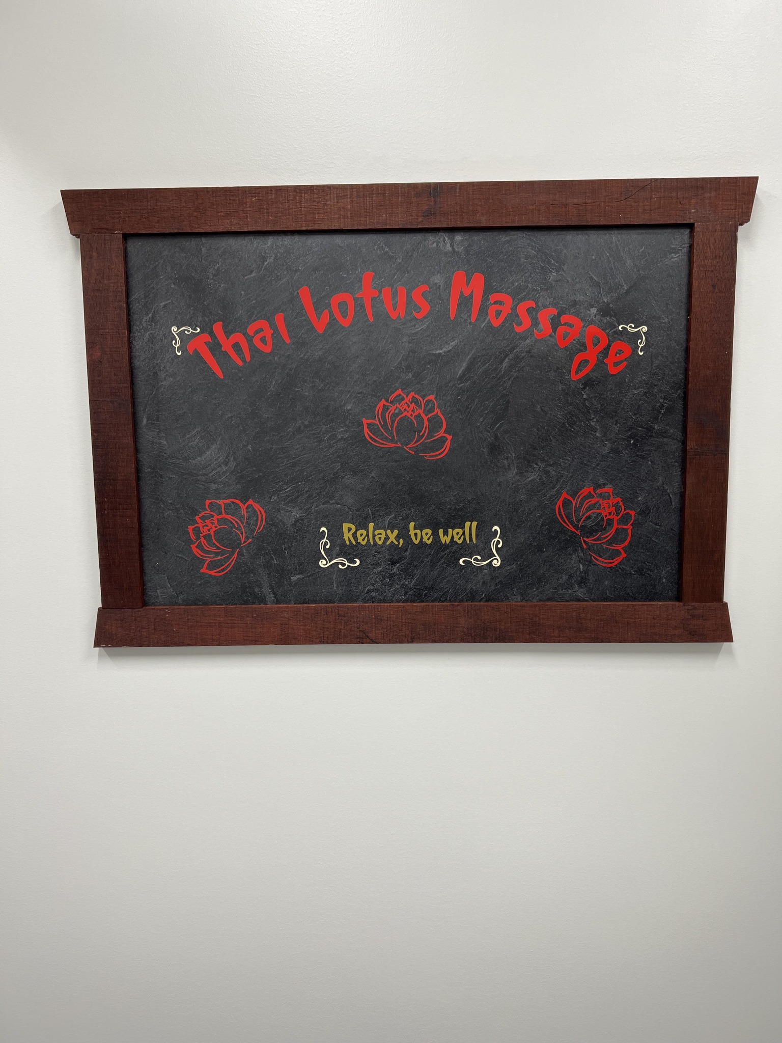 Lotus Thai Massage Added A New Photo Lotus Thai Massage