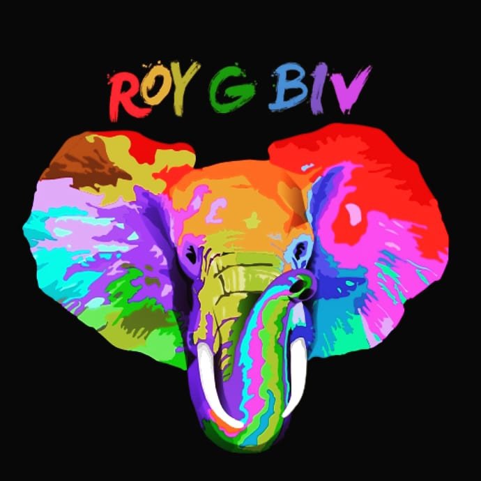 Roy G Biv | Newark DE