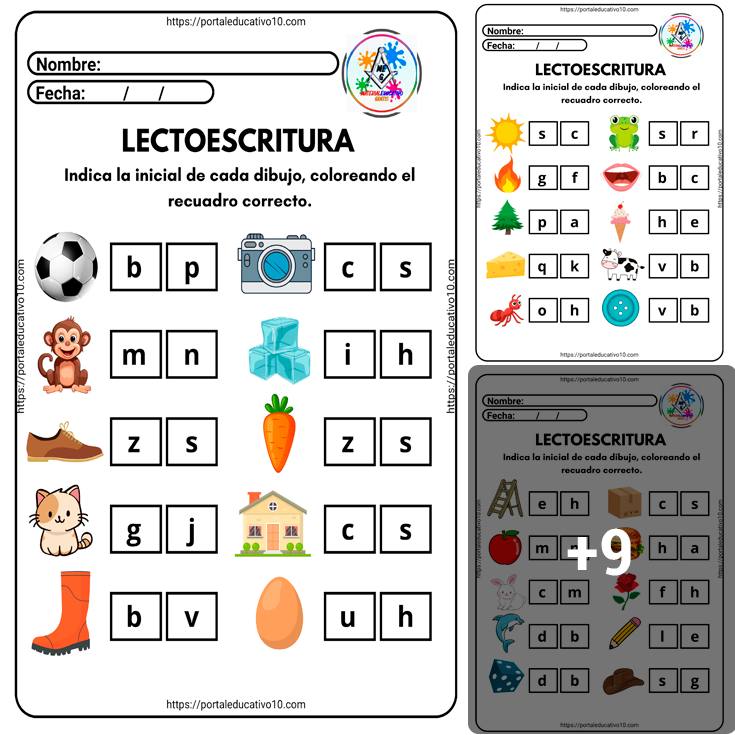 Material - 📚 ¡Nuevo Recurso Disponible! "Cuadernillo de Lectoescritura ...